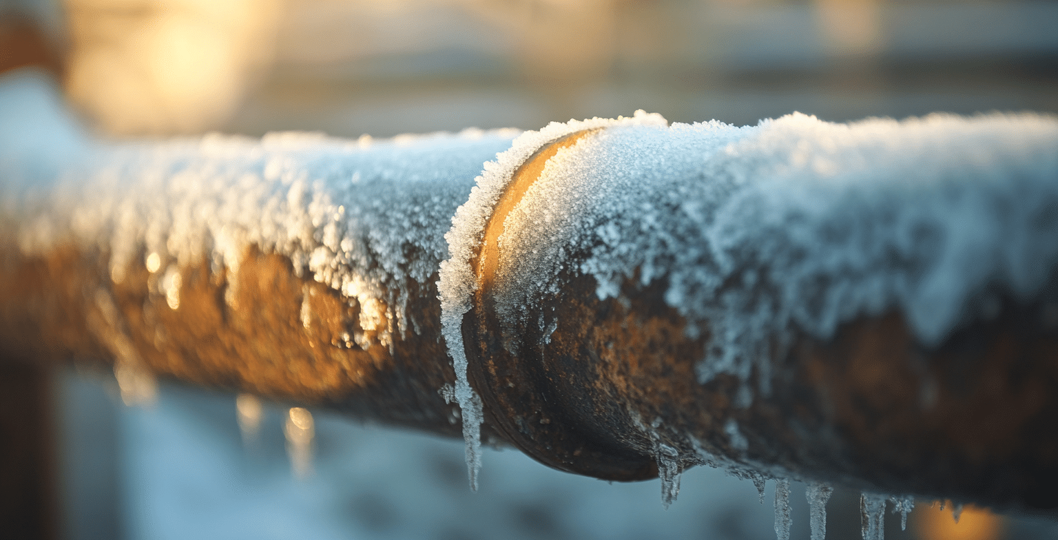 Frozen Pipe Repair in Columbus, IN - Lohmeyer Plumbing